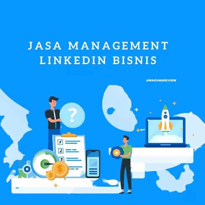 Jasa Review Linkedin | Warung Review