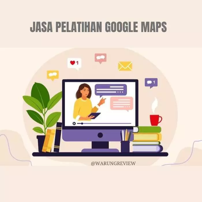 Jasa Pelatihan Google Maps